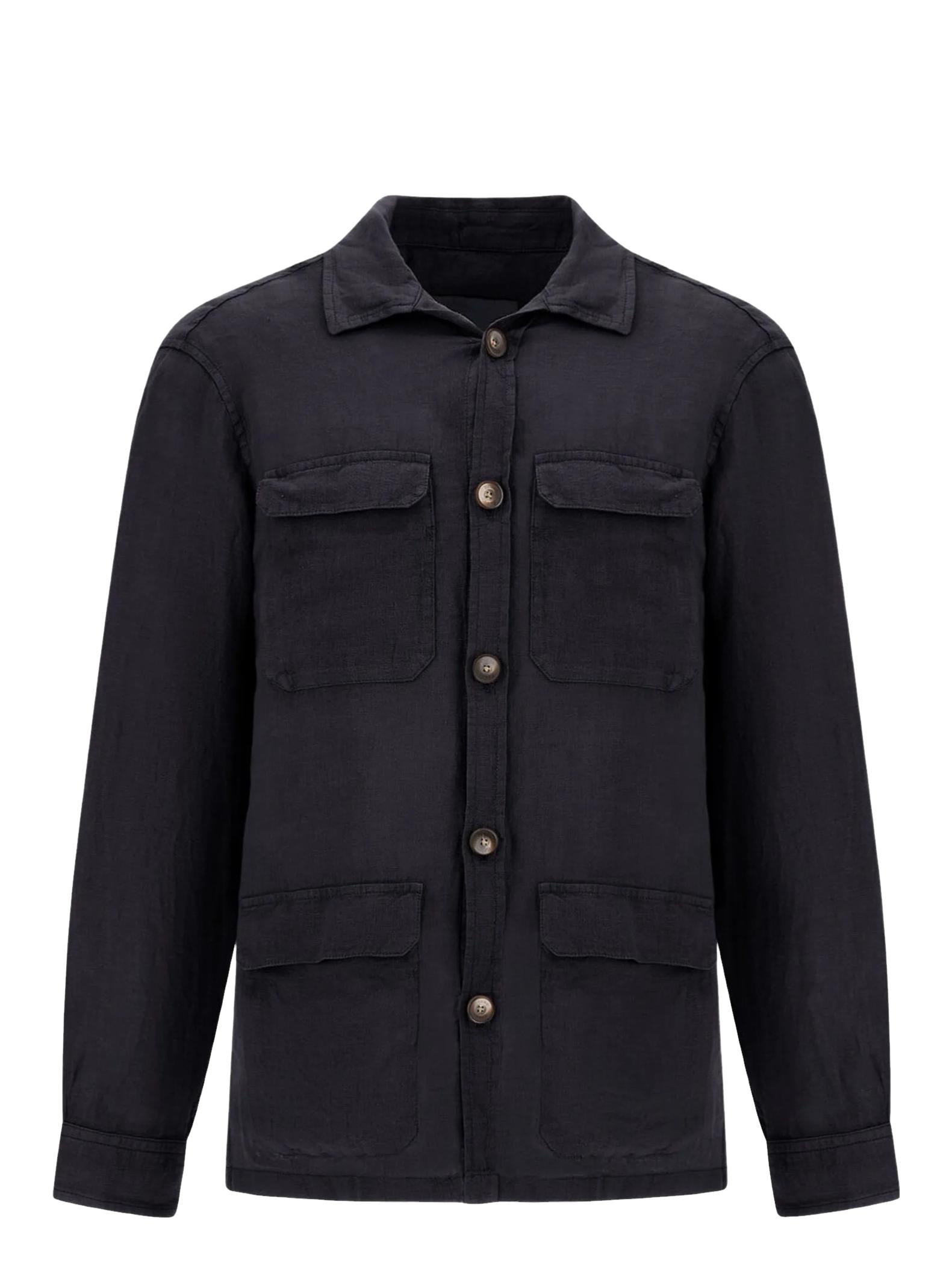 HERNO shirt jacket