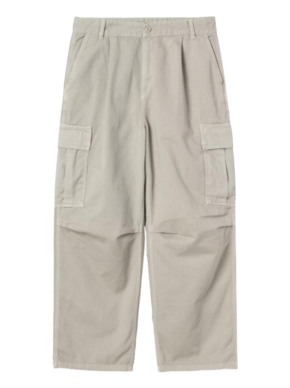 CARHARTT WORK IN PROGRESS Carhartt WIP Cargo Pleated Trousers