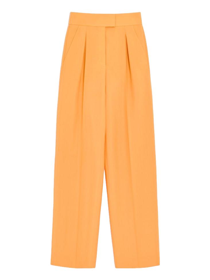 VALENTINO Valentino British Mohair Trousers