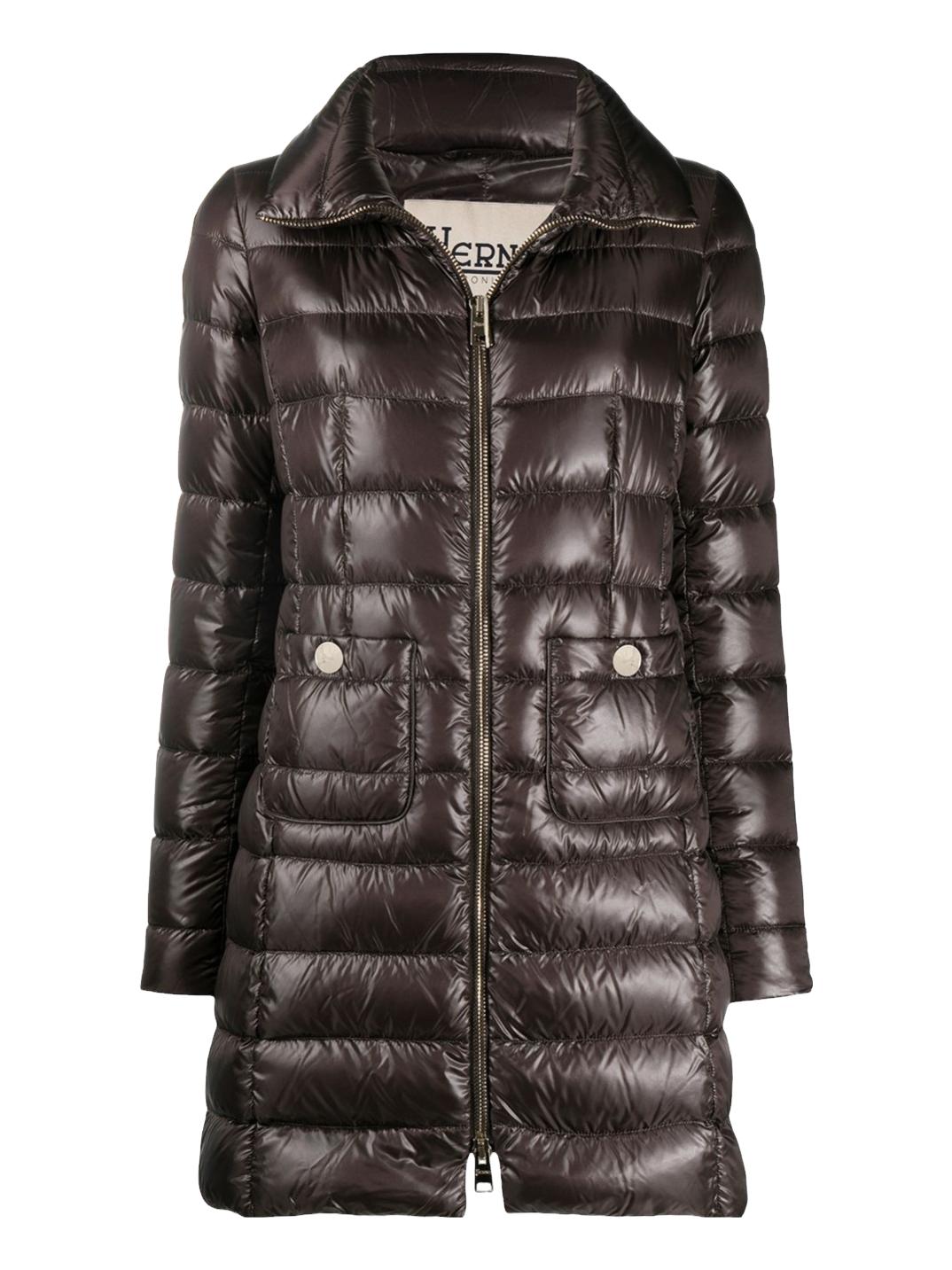HERNO Herno Quilted Down Jacket with Hood