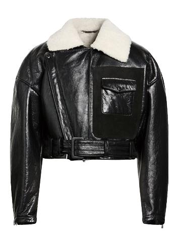 DOLCE & GABBANA Dolce & Gabbana Faille Cargo Trousers with Zipper Detail