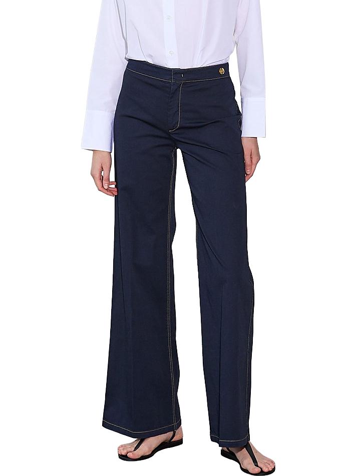 ADAM LIPPES Adam Lippes Thin Bow Cotton Shirt