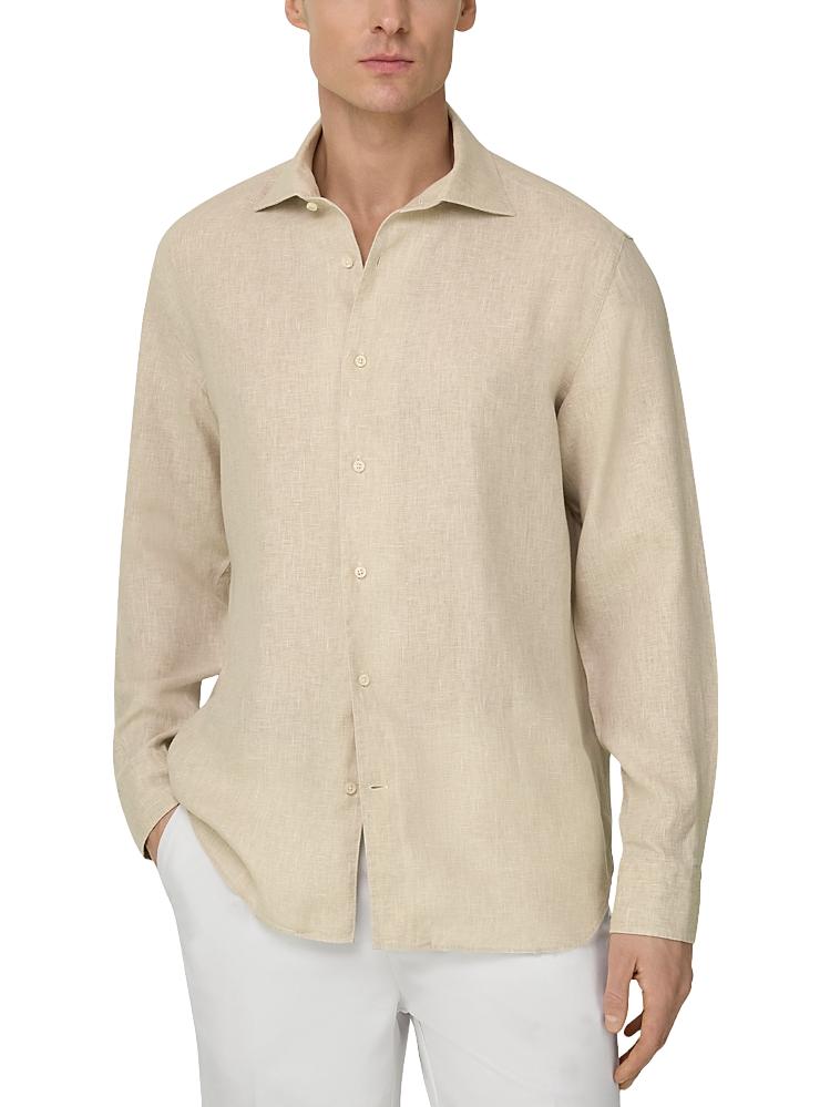 DOLCE & GABBANA Lambskin Leather Jacket