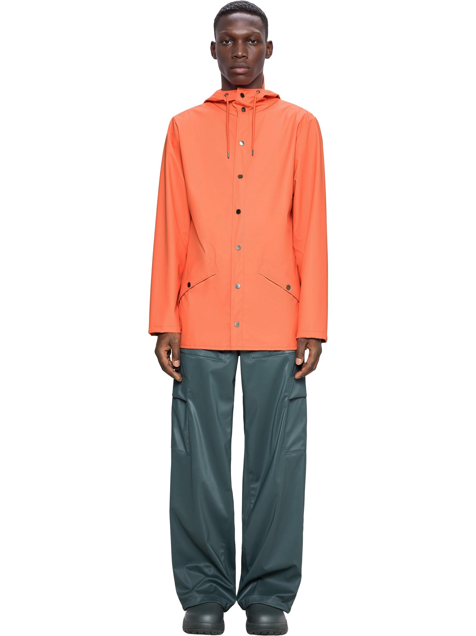 RAINS Rains Unisex Waterproof PU Jacket