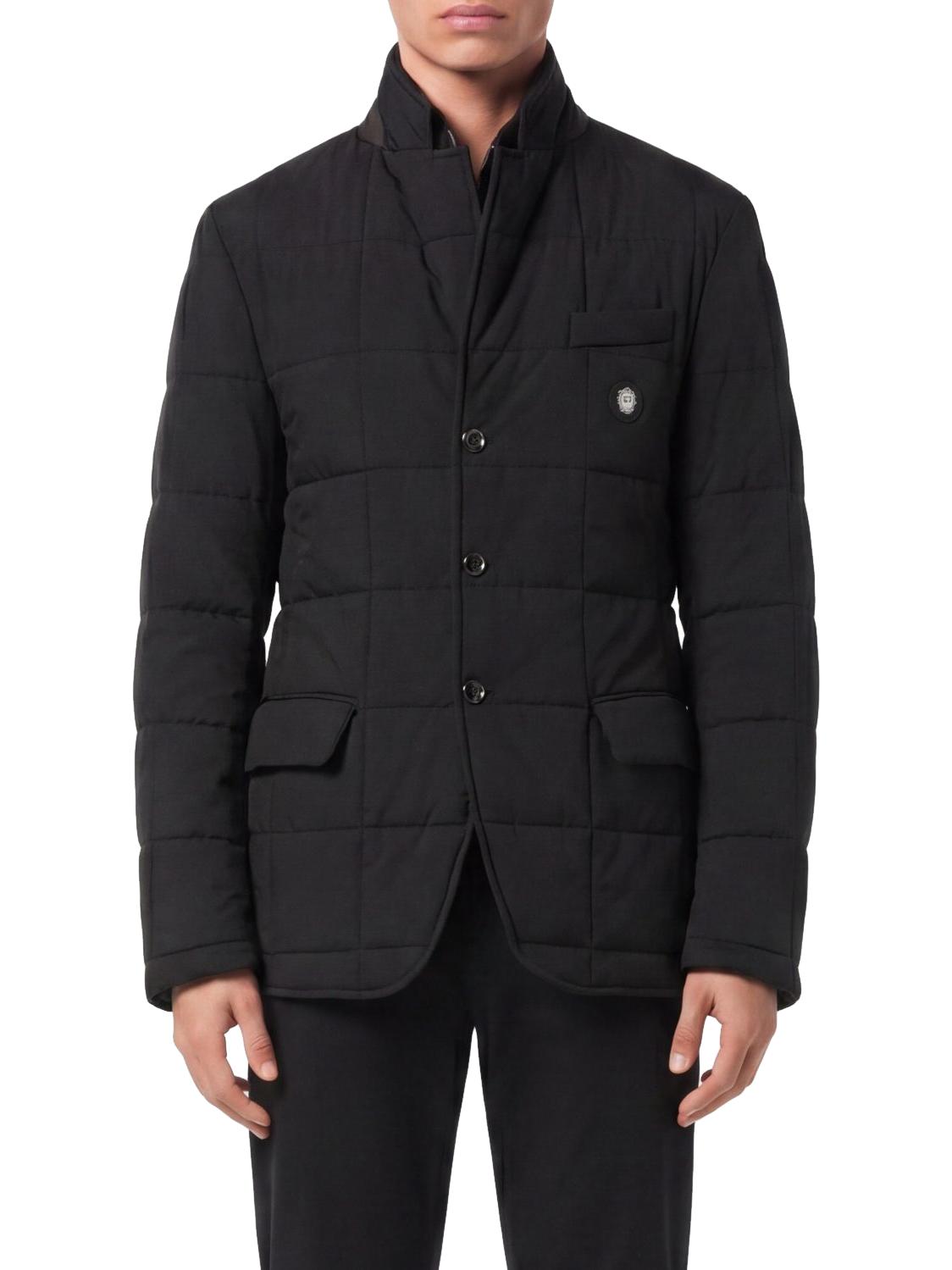 BILLIONAIRE Billionaire Quilted Blazer Jacket