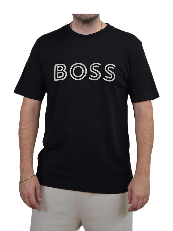 HUGO BOSS Hugo Boss Skinny Fit Jeans with Logo Patch