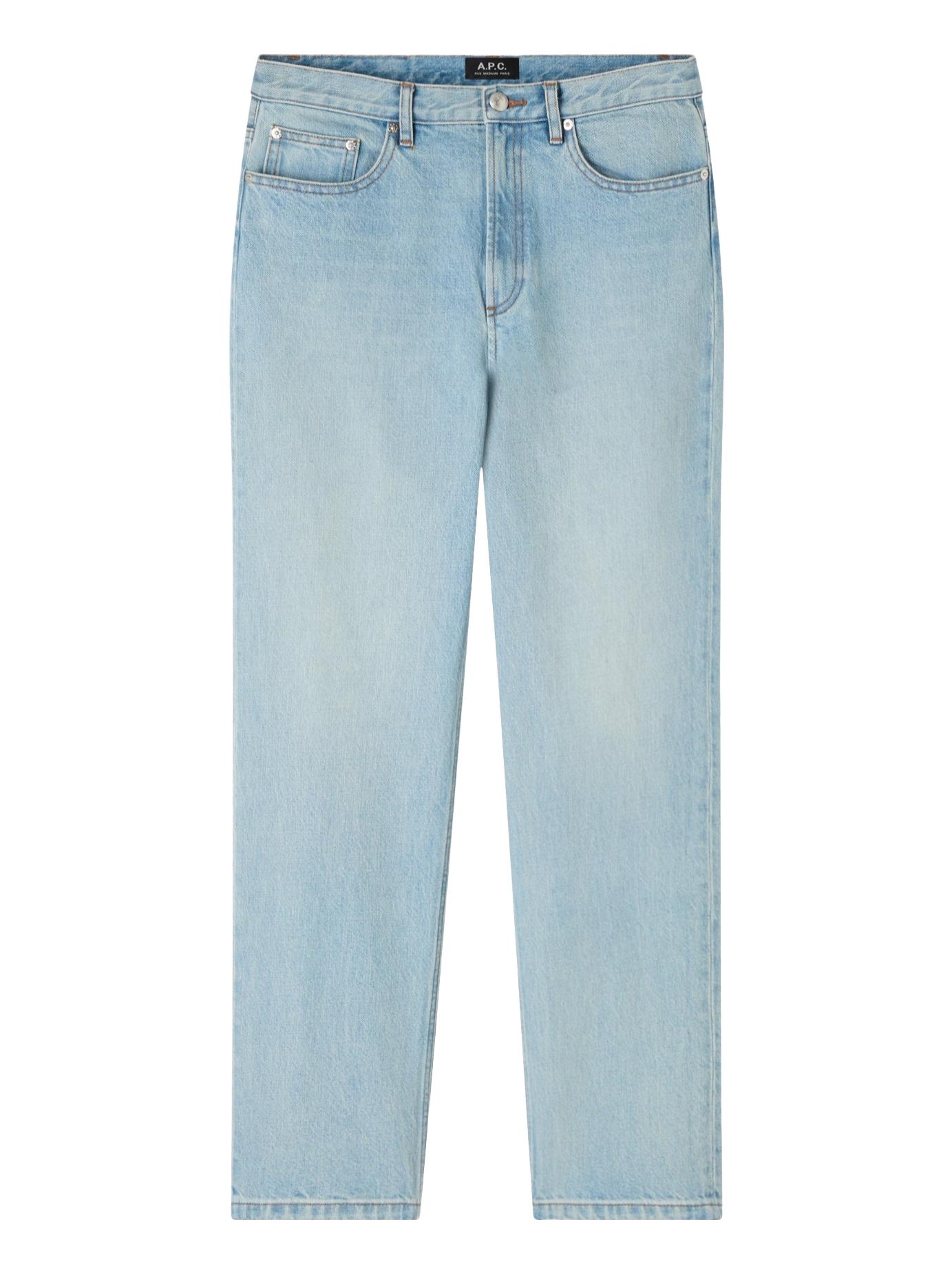 A.P.C. A.P.C. Martin Straight Leg Jeans