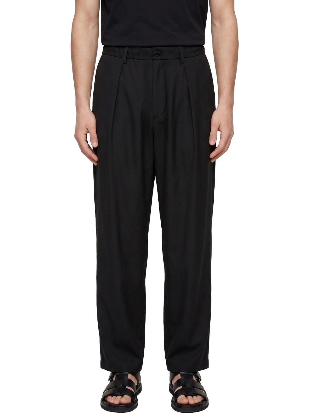 YOHJI YAMAMOTO Yohji Yamamoto Tailored Trousers