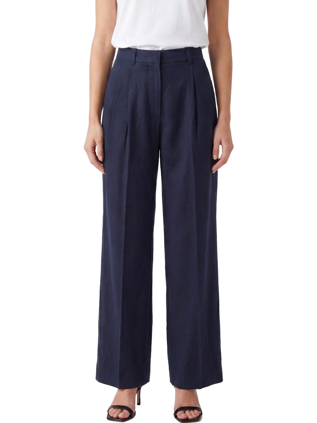 DUNST Dunst Wideleg Trousers