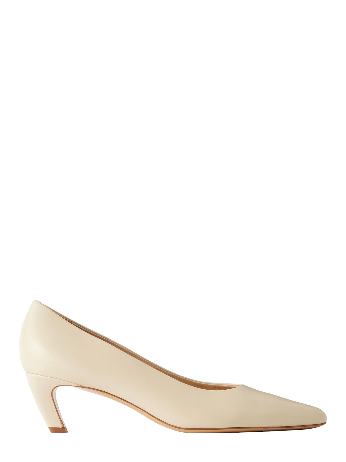 GABRIELA HEARST Gabriela Hearst Peggy Leather Pumps