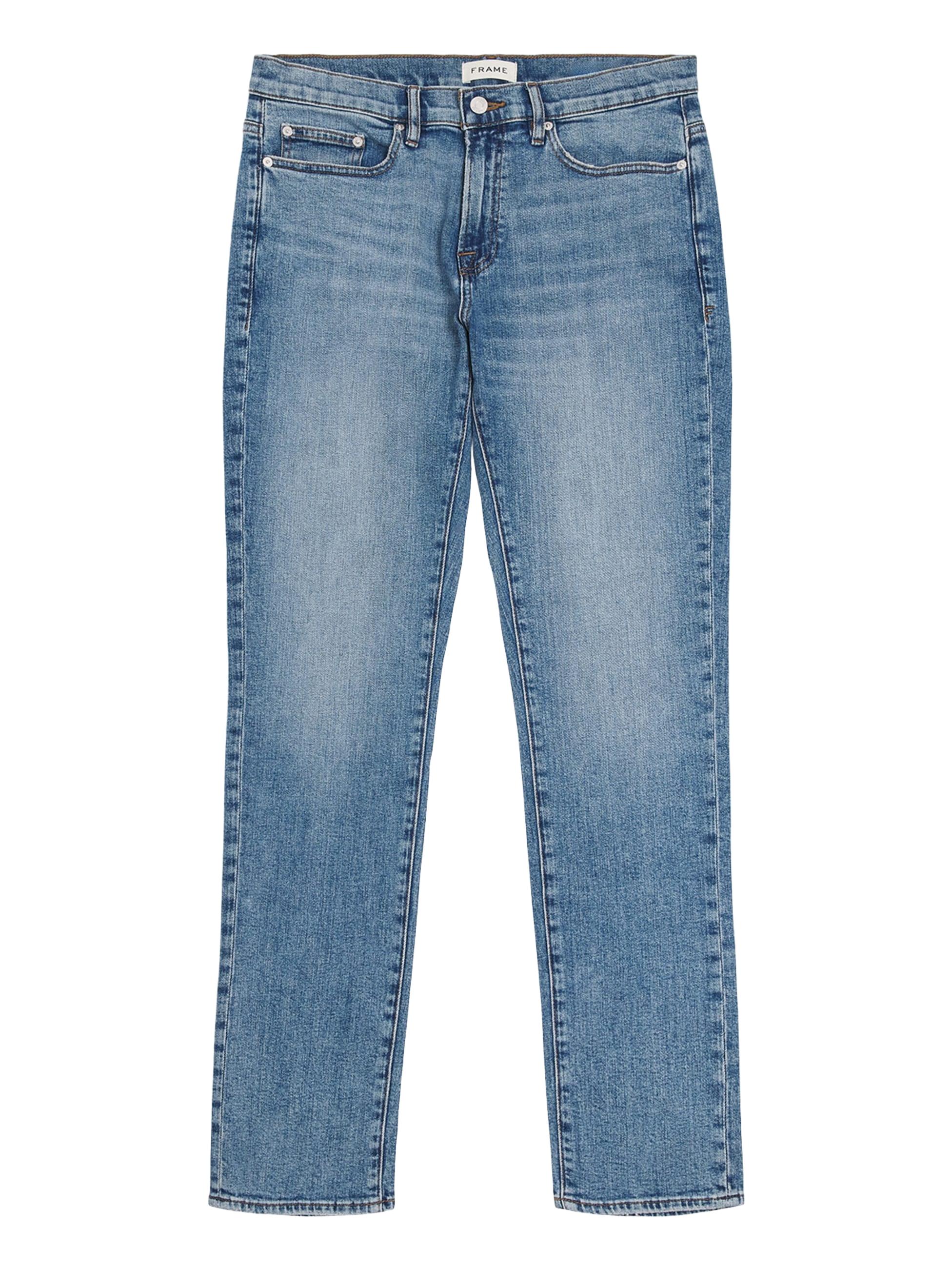 FRAME Frame L'Homme Slim Jeans in Medium Wash