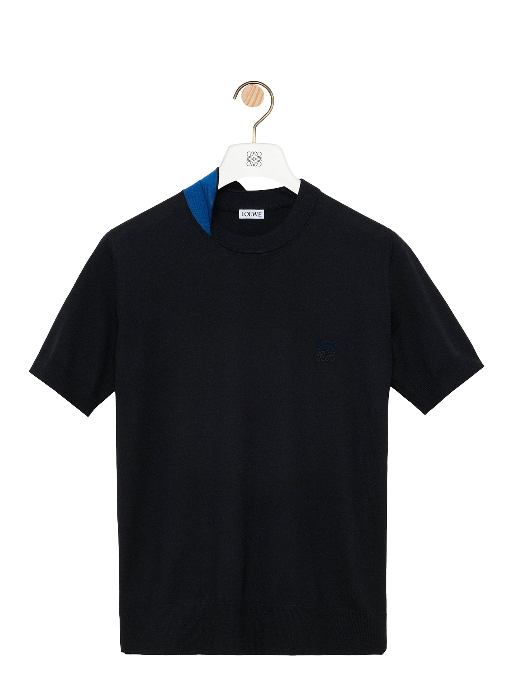 LOEWE Loewe Wool-Blend Anagram Top