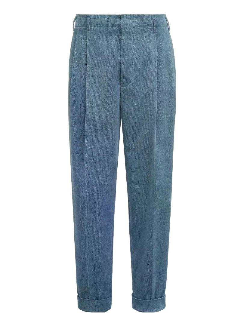 BRUNELLO CUCINELLI Brunello Cucinelli Double-Pleat Trousers