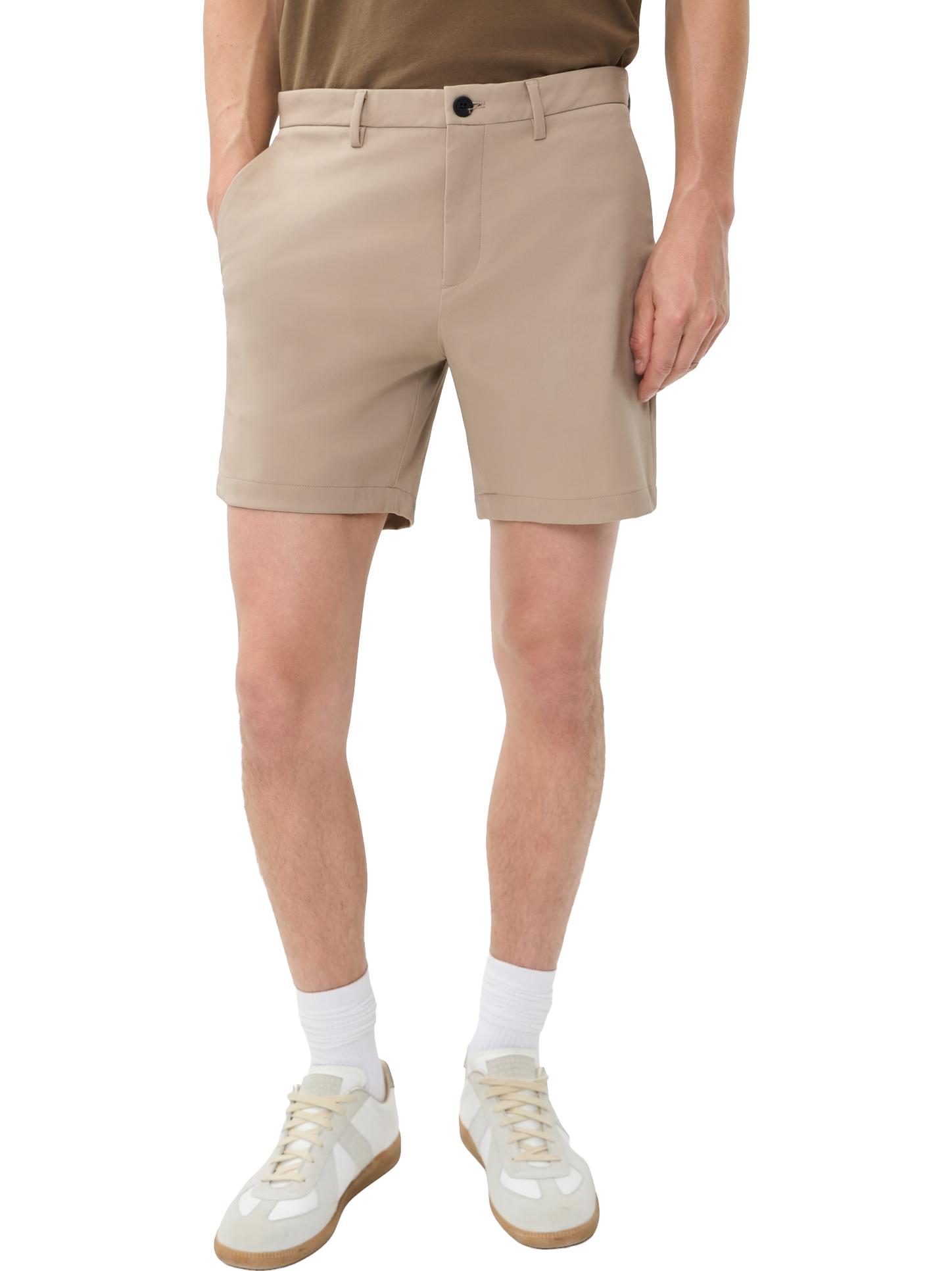 THEORY Theory Zaine Technical Stretch Shorts