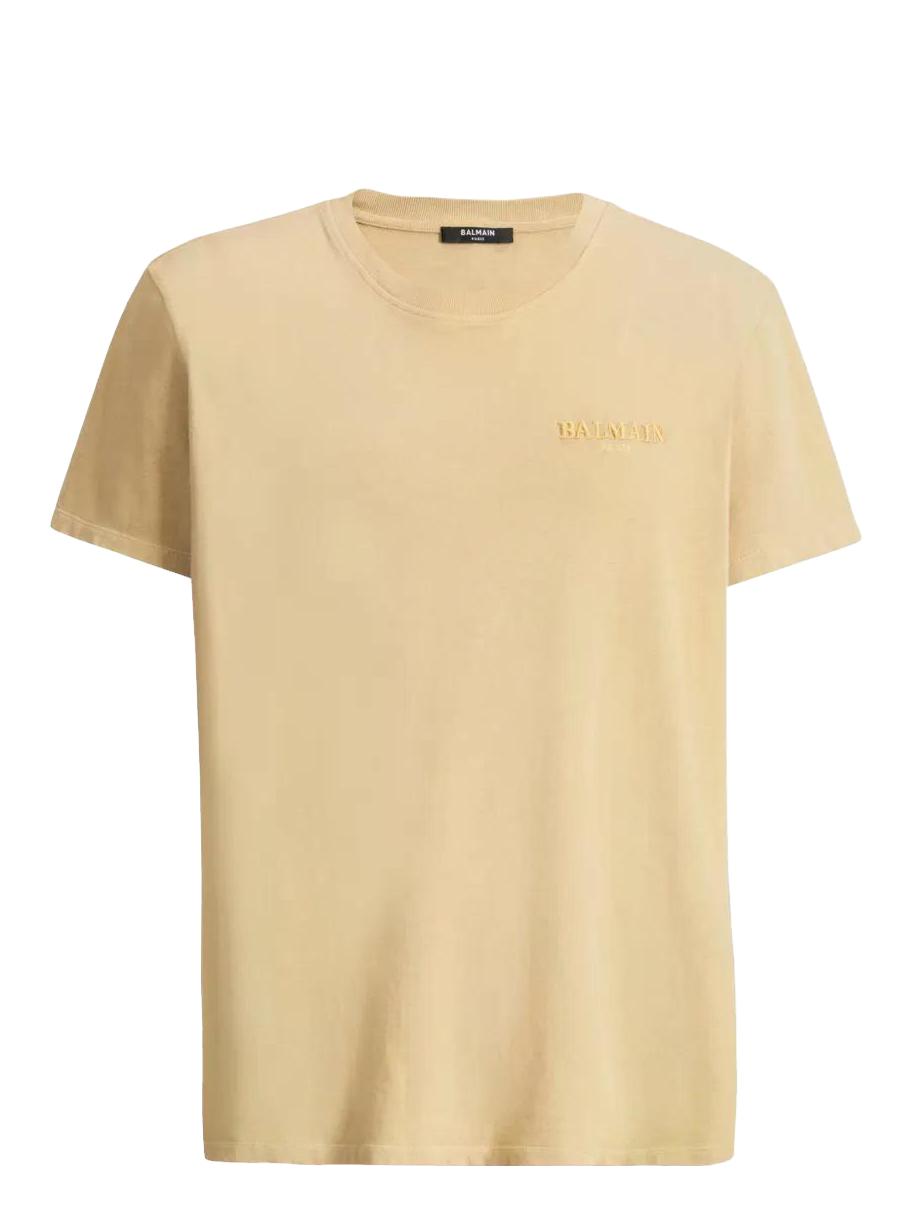 BALMAIN embroidered t-shirt
