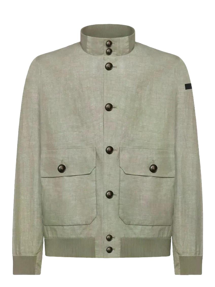 BRUNELLO CUCINELLI t-shirt with faux-layering