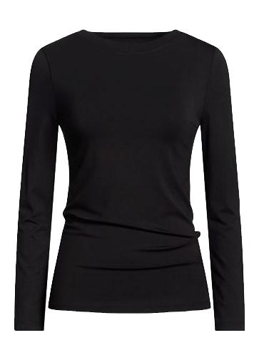 ALPHA STUDIO ALPHA STUDIO Long Sleeve Crewneck T-shirt