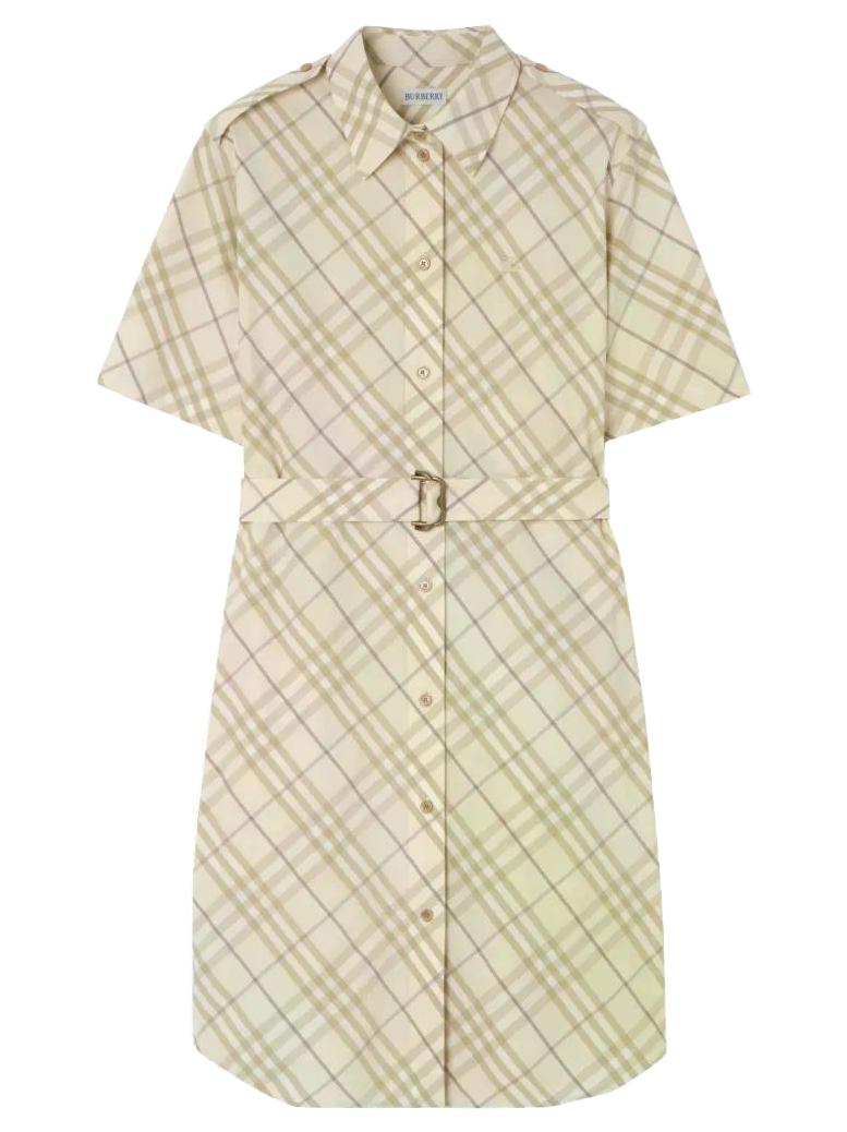 BURBERRY Burberry Mid-Length Chelsea Heritage Trench Coat
