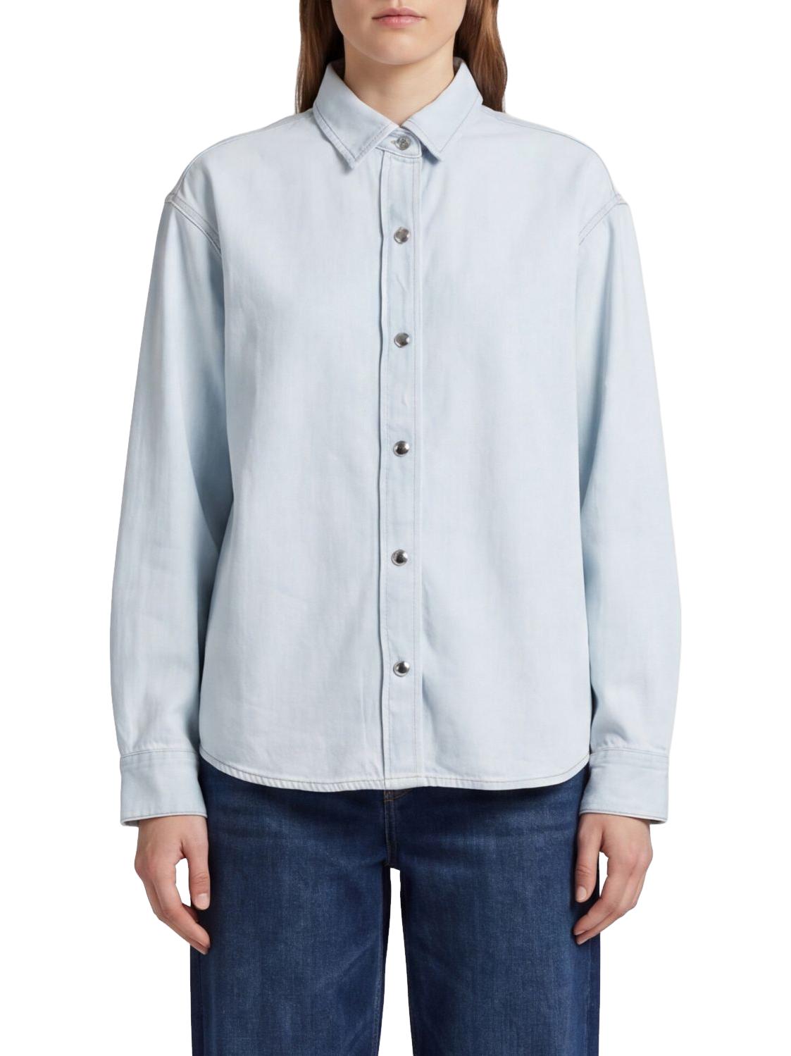 AGOLDE Agolde Classic Collar Shirt
