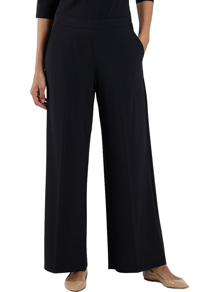 JUDE CONNALLY Jude Connally Nicolette Wide-Leg Pants in Lightweight Jude Cloth