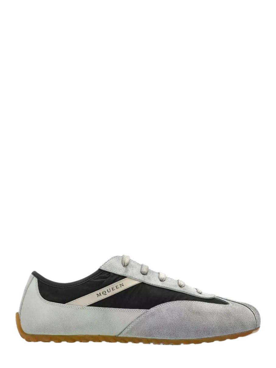 ALEXANDER MCQUEEN Alexander McQueen Panelled Sneakers