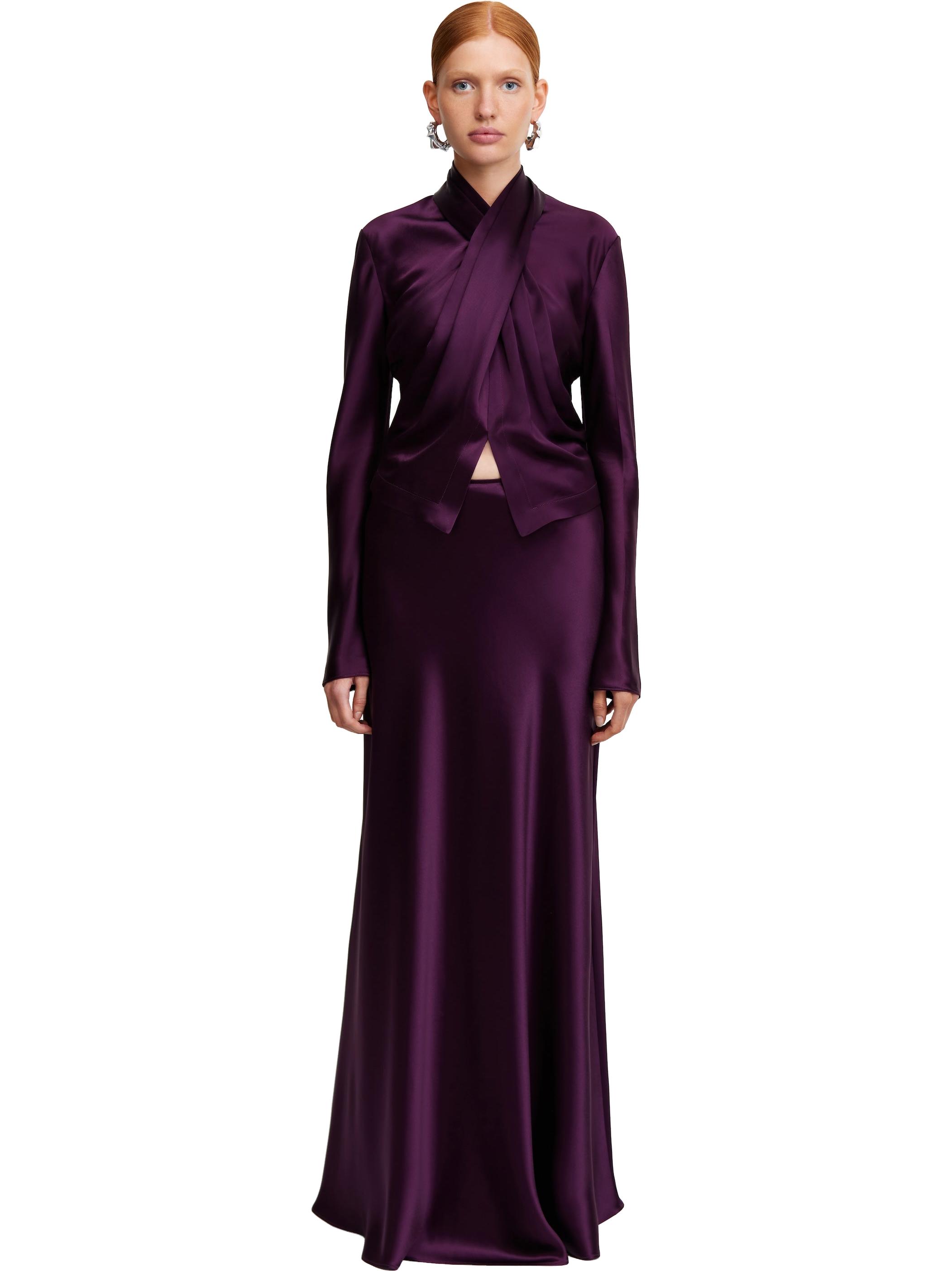 ACLER ACLER Soroba Maxi Skirt