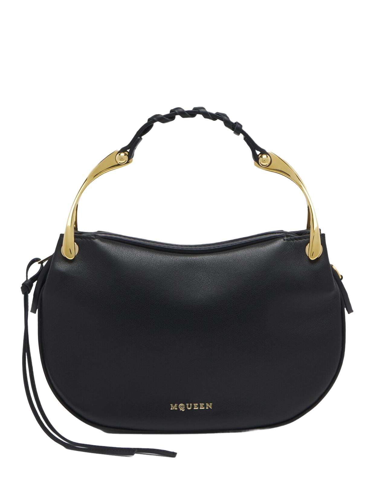 ALEXANDER MCQUEEN Alexander McQueen Wishbone Mini Bag