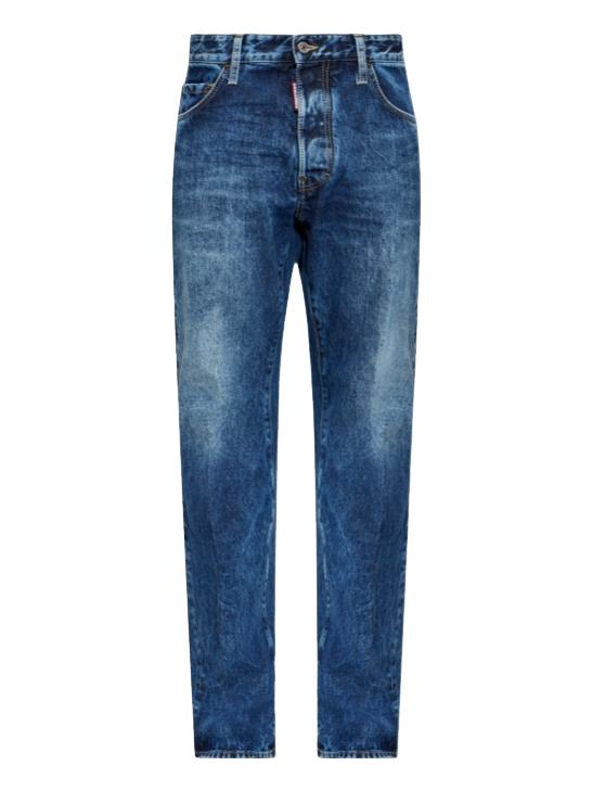 DSQUARED2 Dsquared2 Straight-Leg Jeans