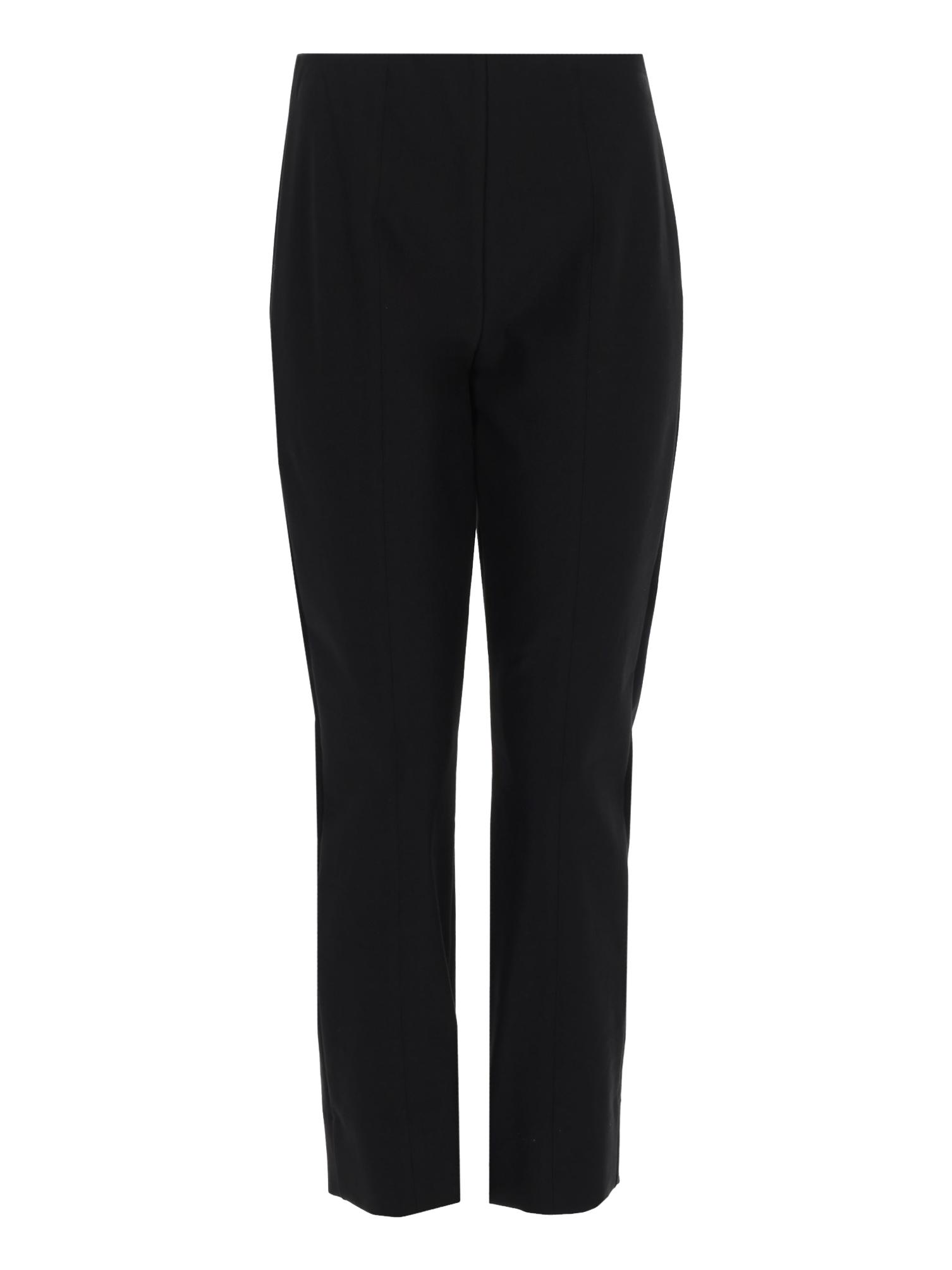 THEORY Theory Silk Cap-Sleeve Shirt