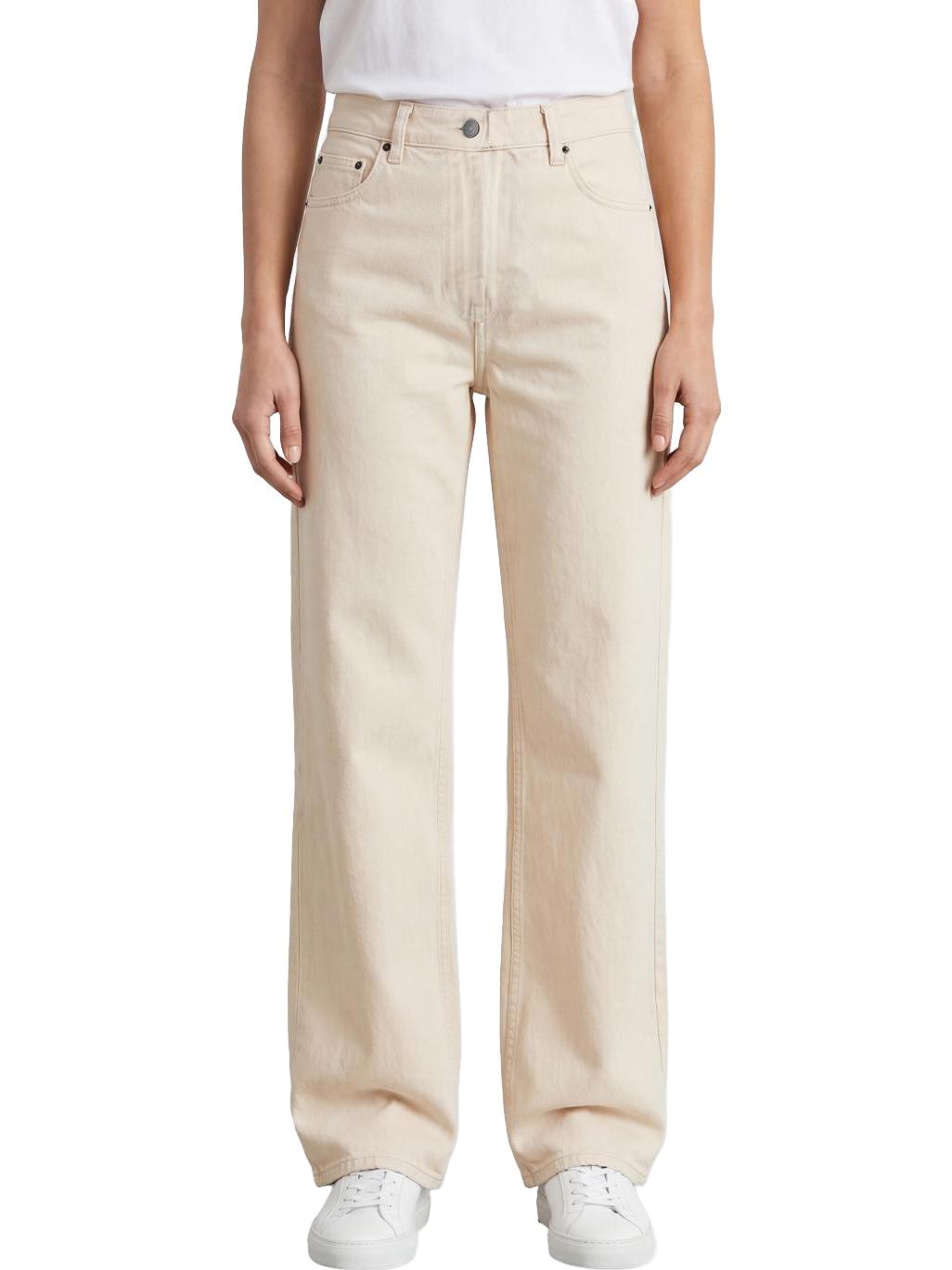 THE ROW THE ROW Ecru Jeans