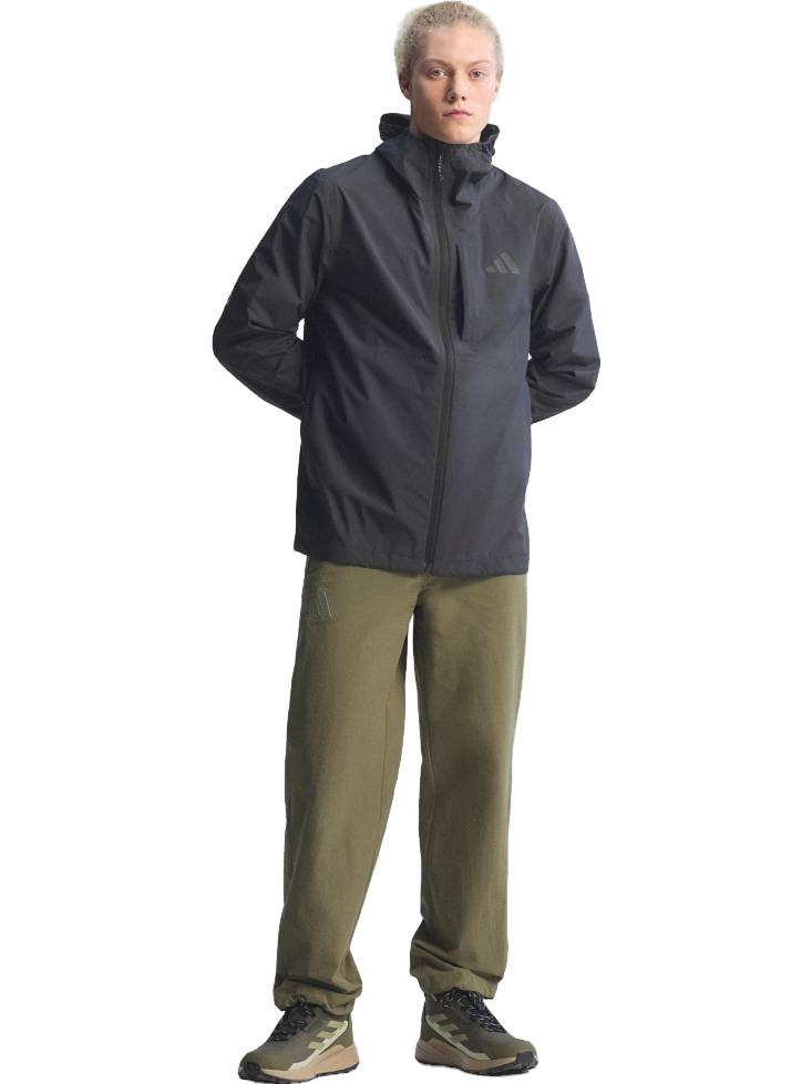 ADIDAS Adidas Terrex Multi 2.5 Layer Climaproof Rain Jacket