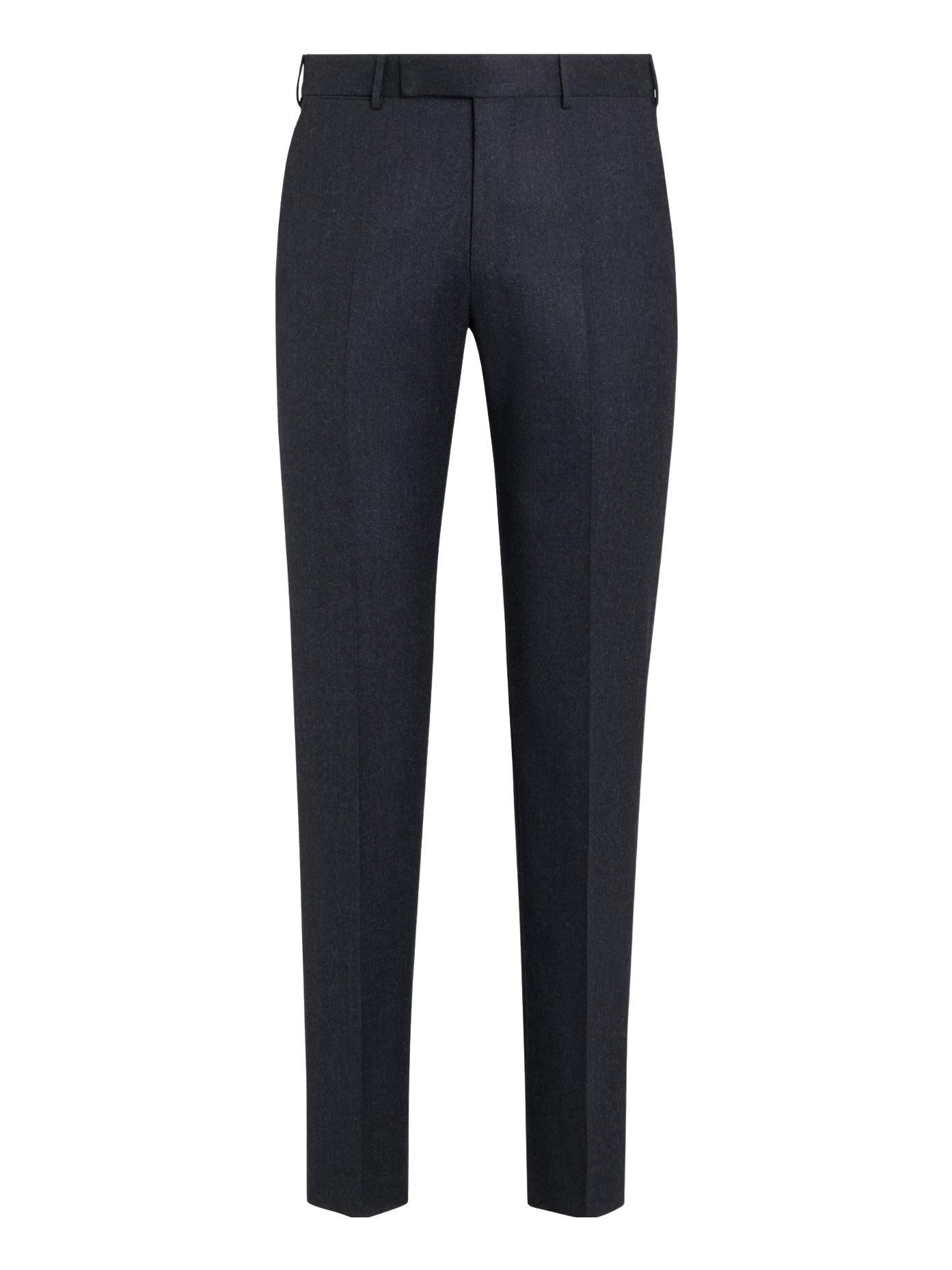 ZEGNA Zegna Tapered Leg Trousers