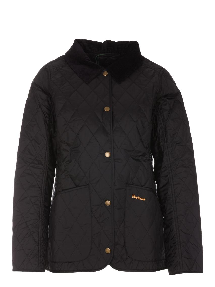 BARBOUR Barbour Annadale Quilted Jacket with Logo Embroidery