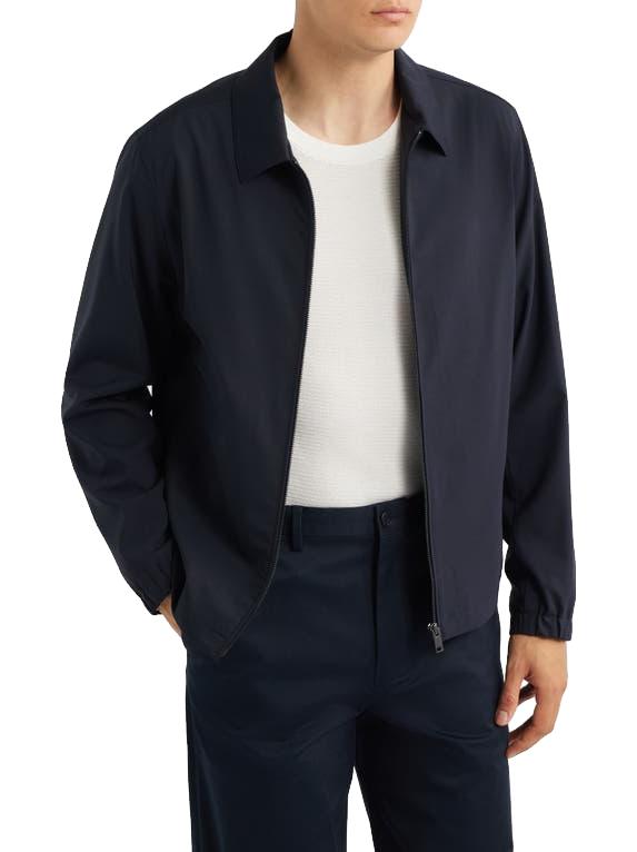 THEORY Theory Brody Stretch Wool Jacket
