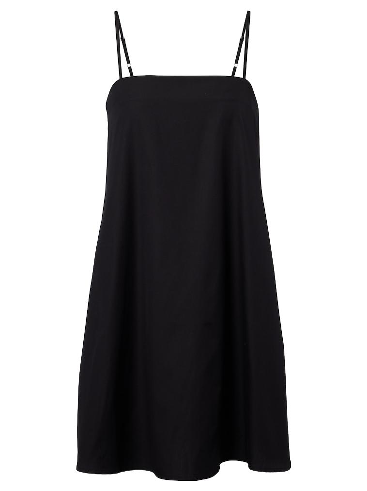 ASCENO catalina cotton minidress
