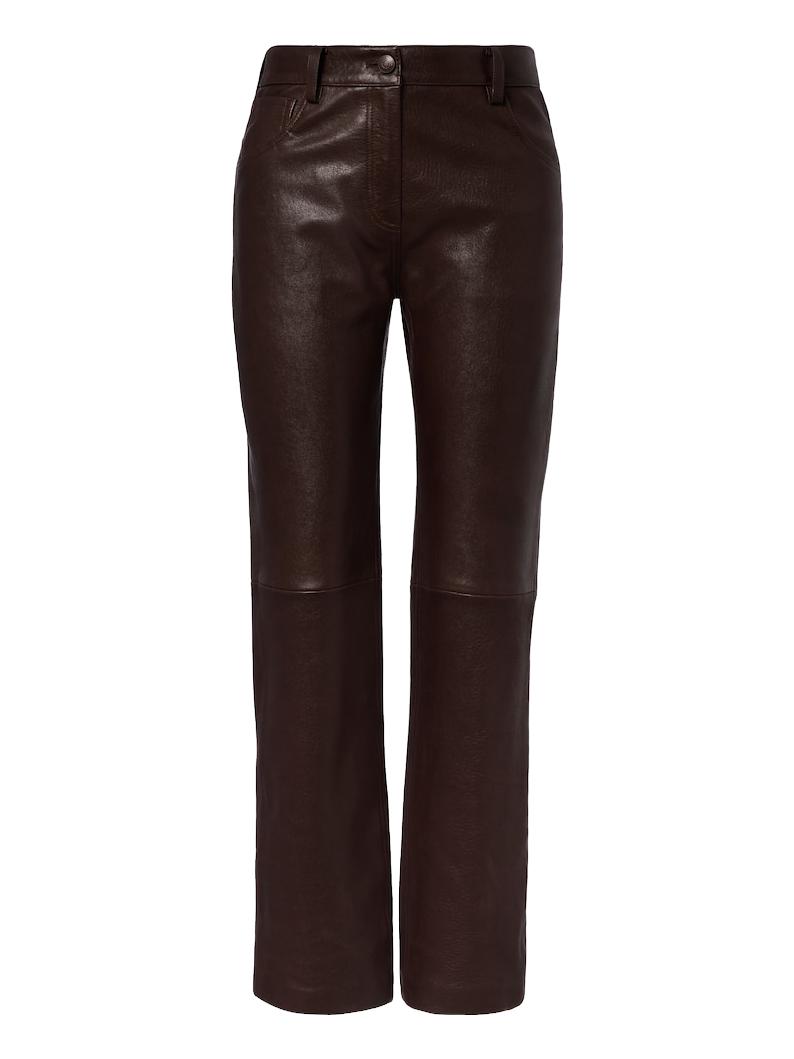 NOUR HAMMOUR Nour Hammour Elsa Shearling Jacket