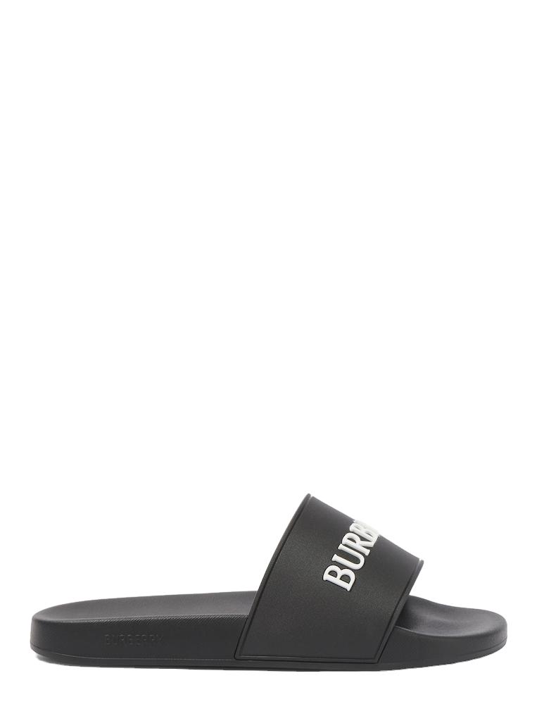 BURBERRY Burberry Logo Slides