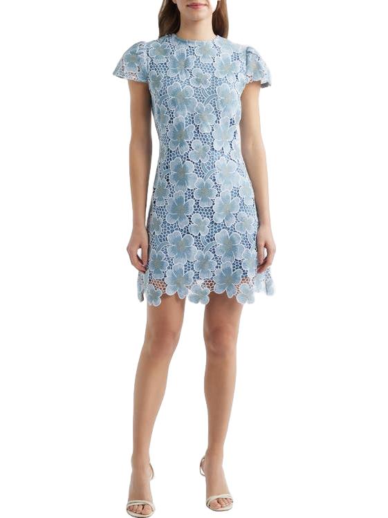 LEO LIN Leo Lin Bronte Mini Dress