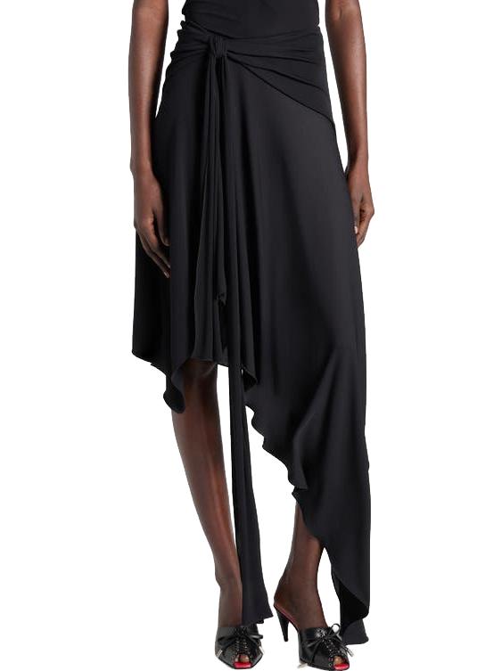 GIVENCHY Bow-Detail Silk Blouse