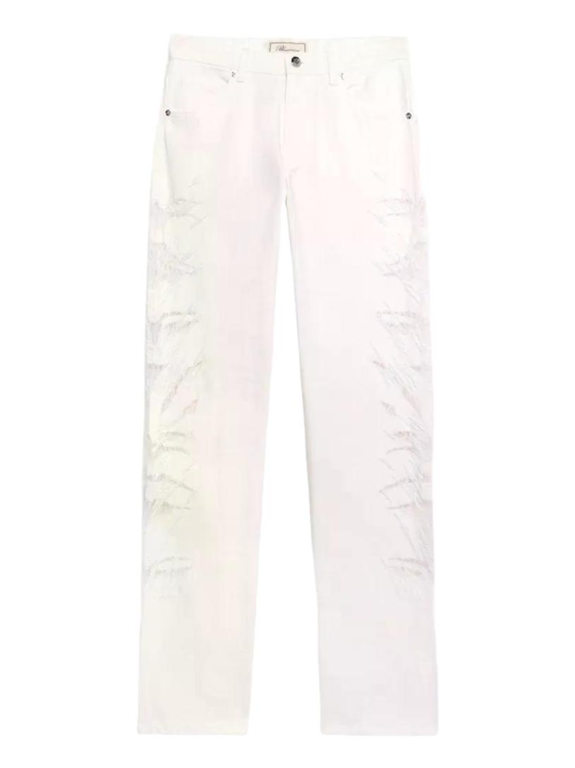 ISABEL MARANT ÉTOILE ISABEL MARANT Sheril Double-Breasted Blazer