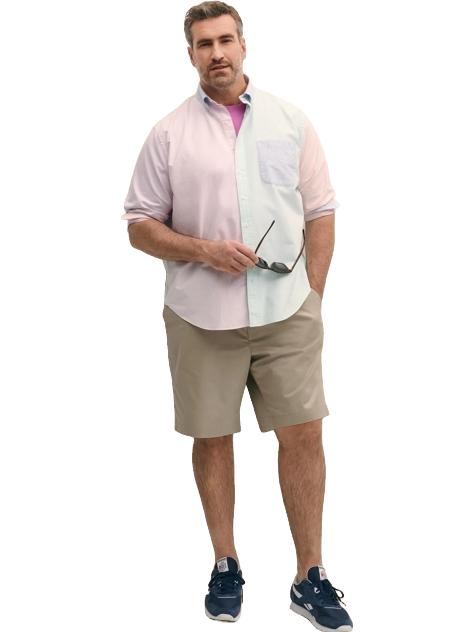 SACAI Sacai Cotton Twill Belted Cargo Pants