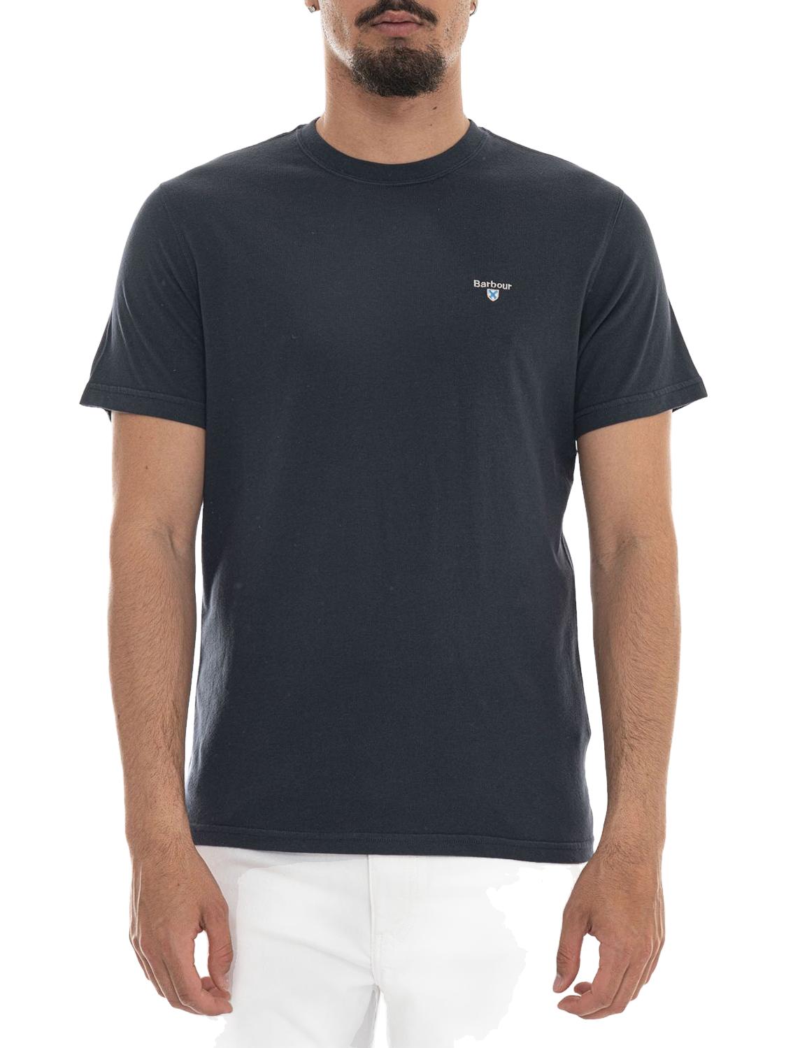 BARBOUR t-shirt men
