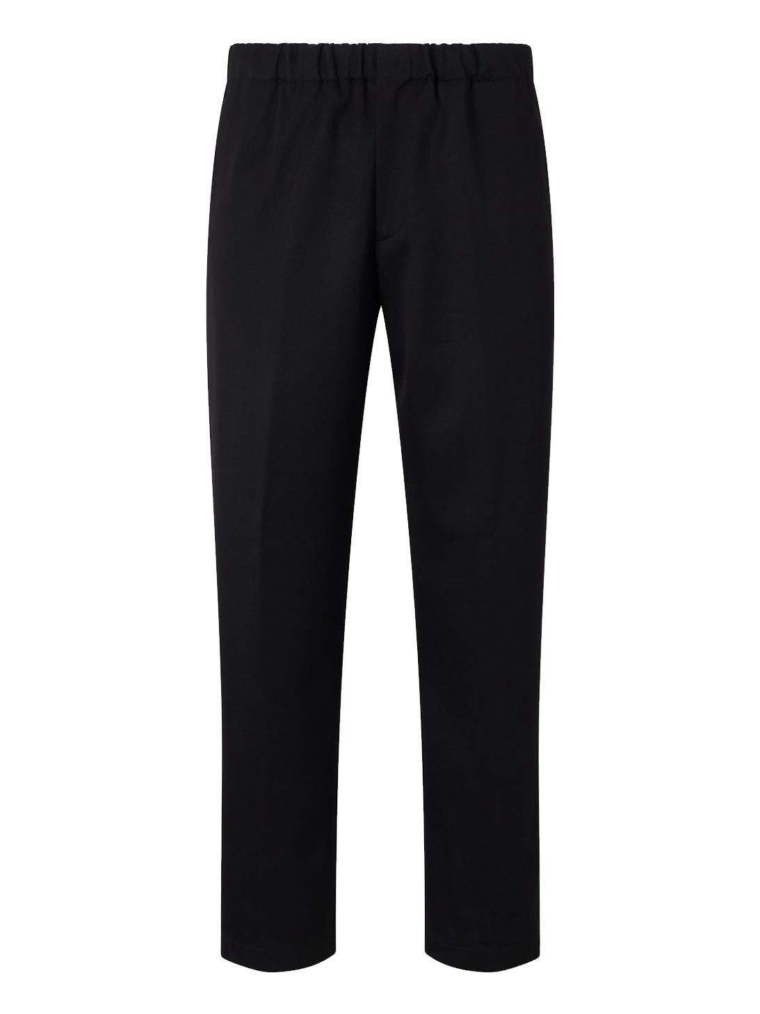 LARDINI Lardini Mid-Rise Wool-Twill Suit Trousers