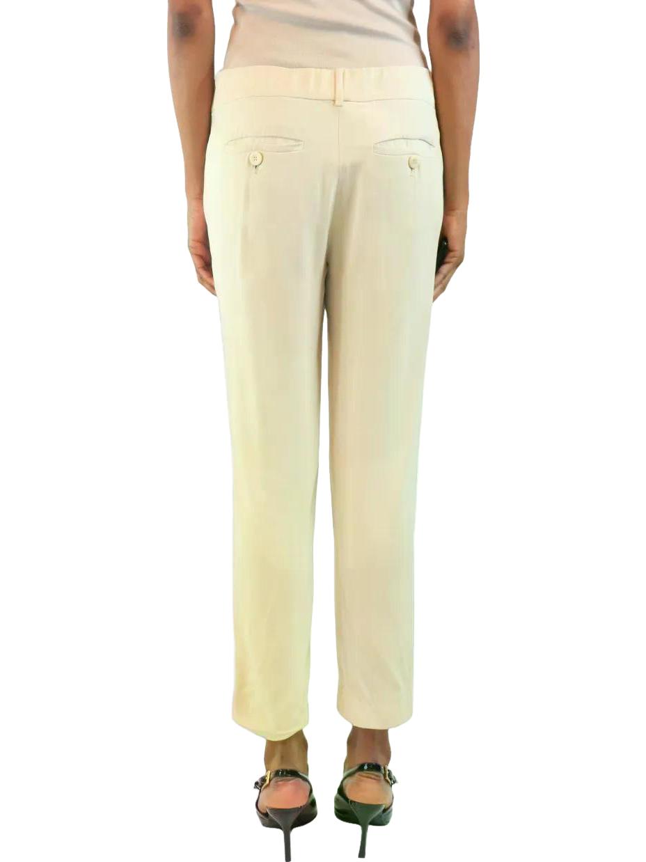 BRUNELLO CUCINELLI Brunello Cucinelli Vintage Pleated Trousers