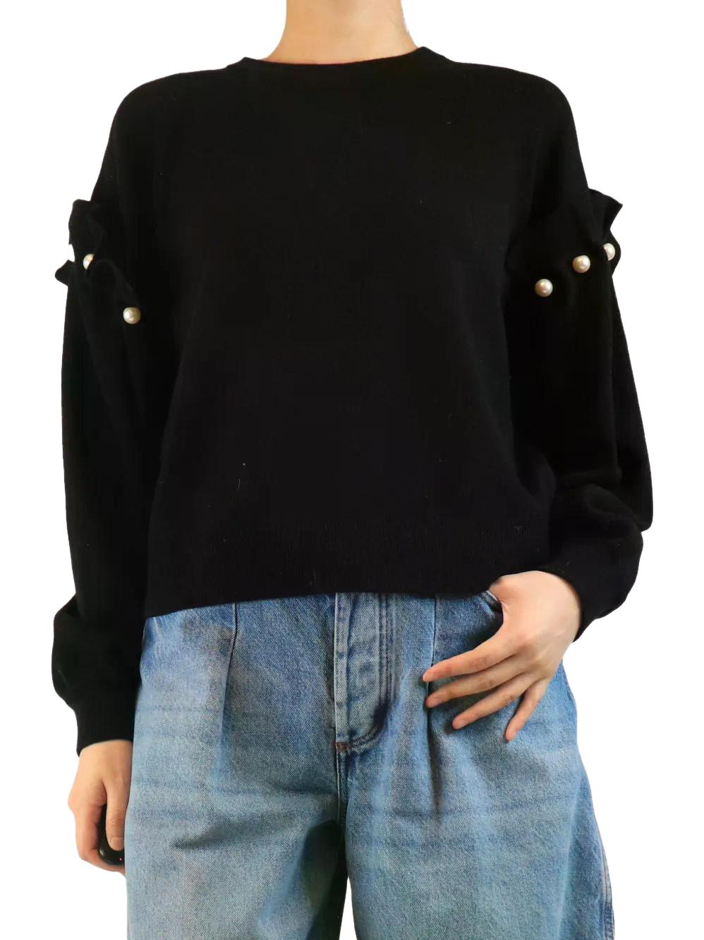 MICHAEL KORS Michael Kors High-Waist Cropped Pants