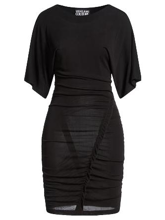 VERSACE VERSACE JEANS COUTURE Mini Dress