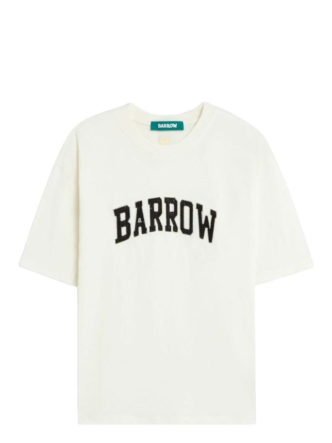 BARROW バローロゴジャージーTシャツ