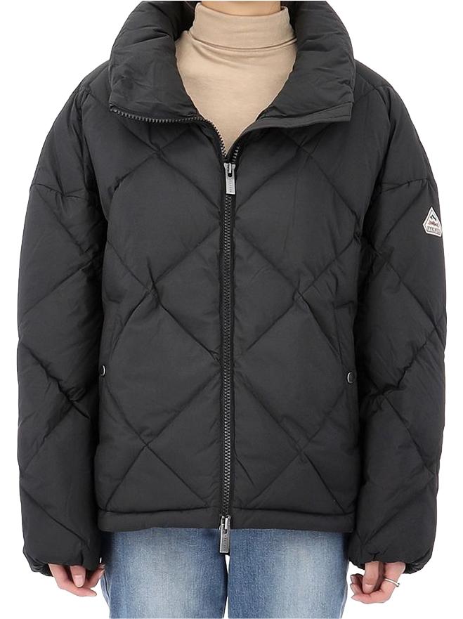PYRENEX Pyrenex Quilted Down Jacket with Zip Closure