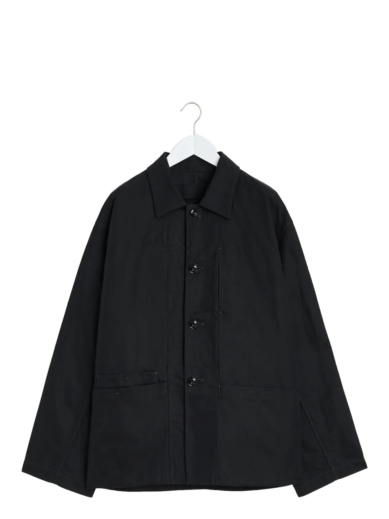 LEMAIRE Lemaire Single Breasted Boxy Workwear Jacket