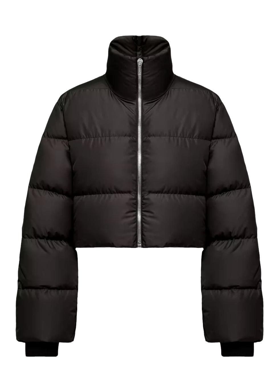 MONCLER MONCLER x RICK OWENS Cyclopic Short Down Jacket